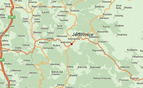 Jedovnice Weather Forecast