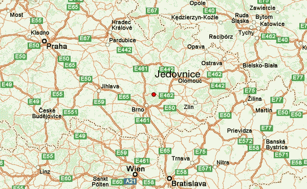 Jedovnice Weather Forecast