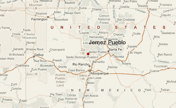 Jemez Pueblo Weather Forecast