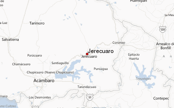 Jerecuaro Weather Forecast