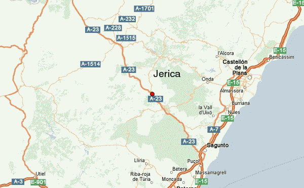Jerica Weather Forecast