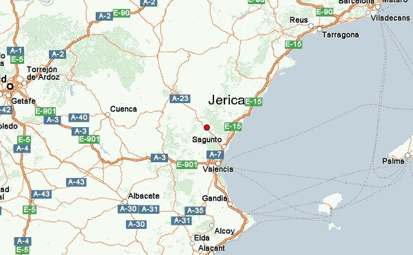 Jerica Weather Forecast
