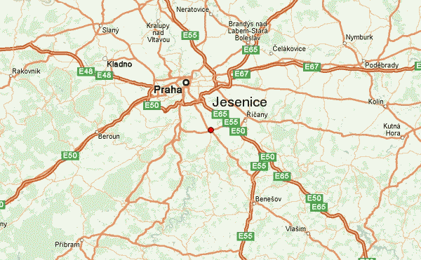 Jesenice, Czech Republic Weather Forecast