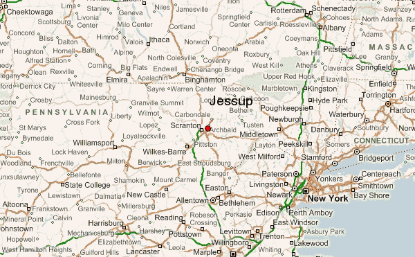 Jessup, Pennsylvania Weather Forecast