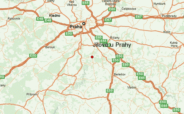 Jilove u Prahy Weather Forecast