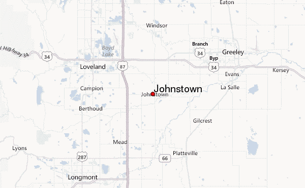 Johnstown, Colorado Weather Forecast