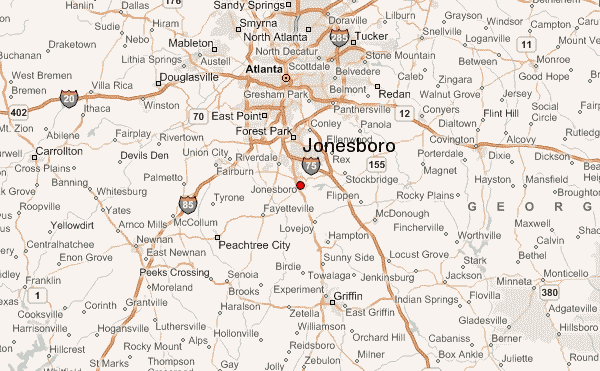 Jonesboro Weather Forecast