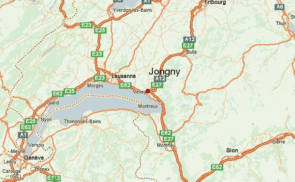 Jongny Weather Forecast