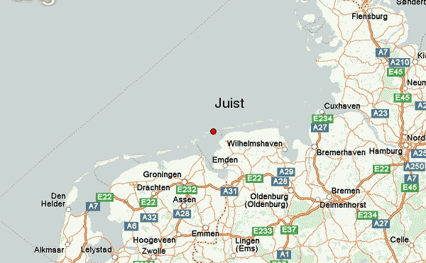 Juist Weather Forecast