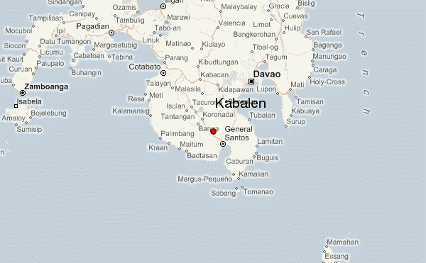 Kabalen Weather Forecast