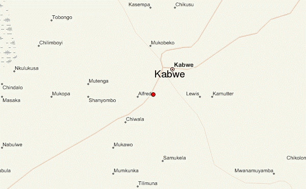 Kabwe - JungleKey.fr Image
