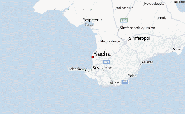 Kacha Weather Forecast