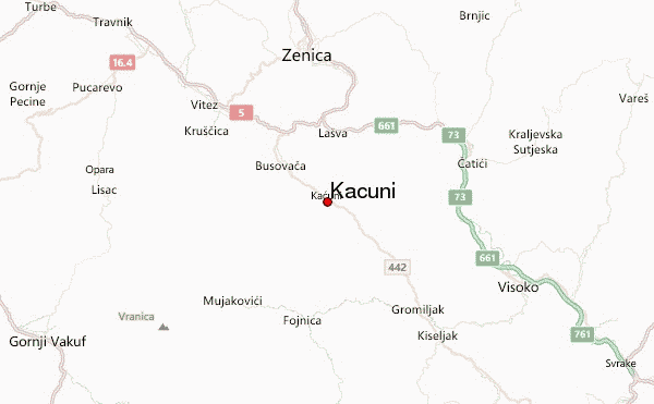 Kacuni Weather Forecast