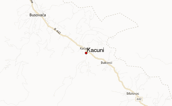 Kacuni Weather Forecast