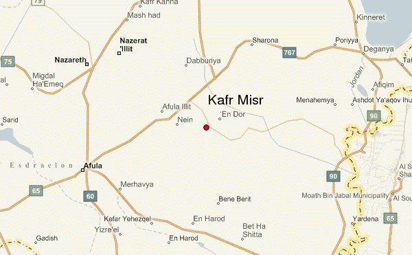 Kafr Misr Weather Forecast