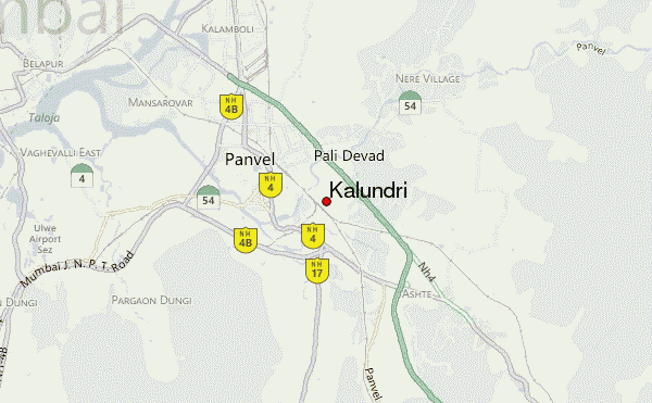 Kalundri Weather Forecast