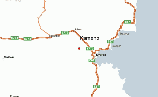 Kameno Weather Forecast