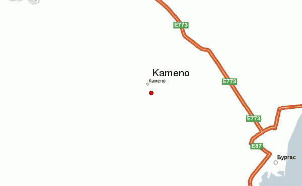 Kameno Weather Forecast
