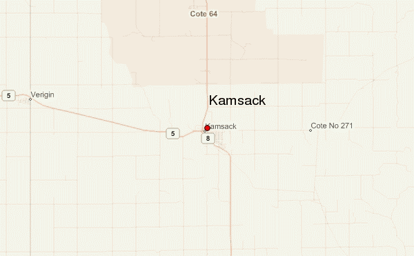 Kamsack Weather Forecast