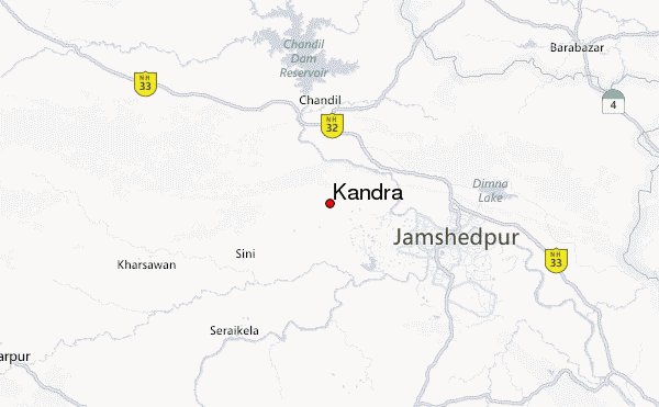 Previsión del Tiempo para Kandra