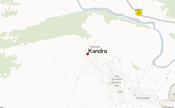 Kandra Weather Forecast