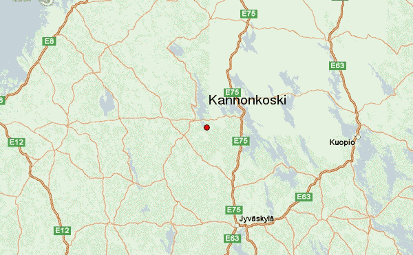 Kannonkoski Weather Forecast