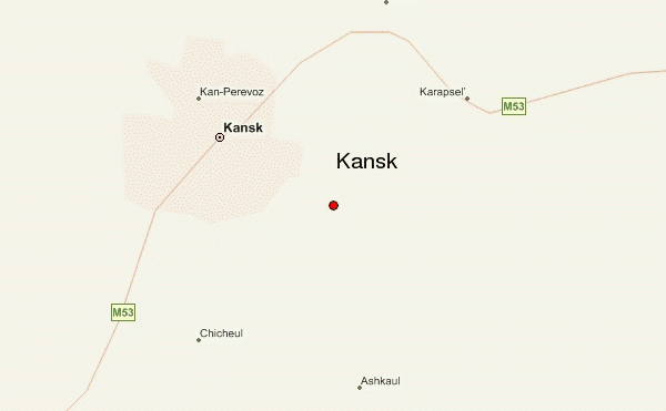 Kansk - JungleKey.fr Wiki