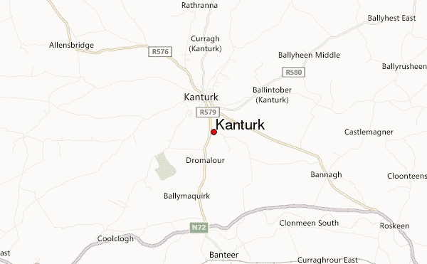 Kanturk Weather Forecast