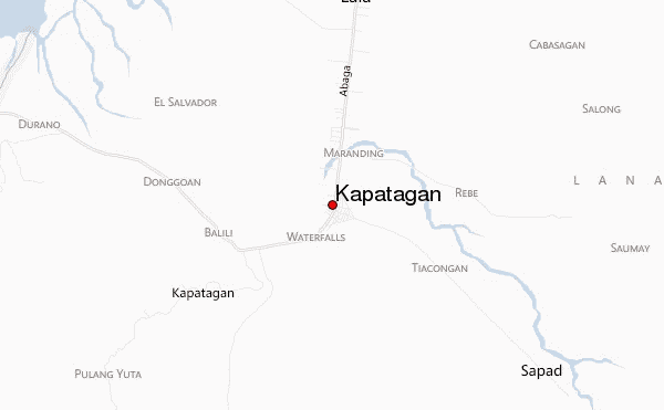 Kapatagan Weather Forecast