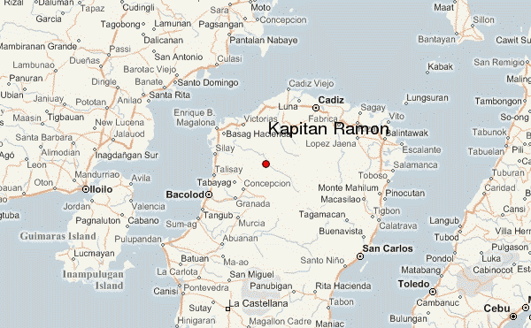Kapitan Ramon Weather Forecast