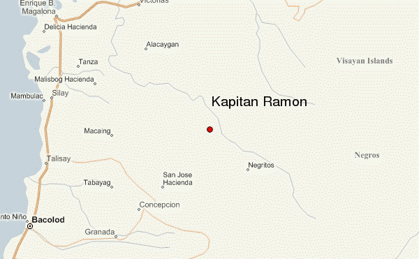 Kapitan Ramon Weather Forecast