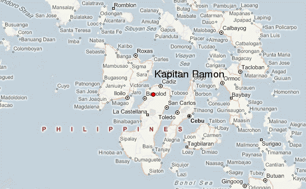 Kapitan Ramon Weather Forecast