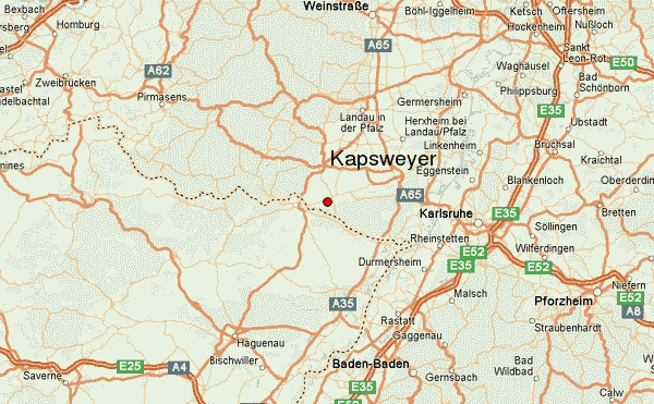 Kapsweyer Weather Forecast