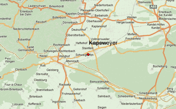 Kapsweyer Weather Forecast