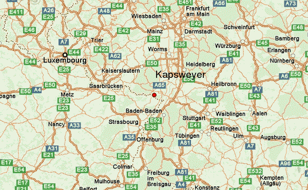 Kapsweyer Weather Forecast