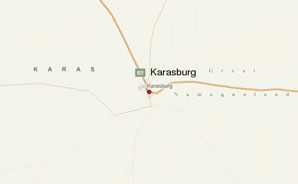 Karasburg Weather Forecast