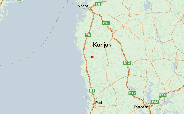 Karijoki Weather Forecast