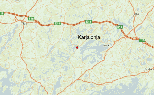 Karjalohja Weather Forecast