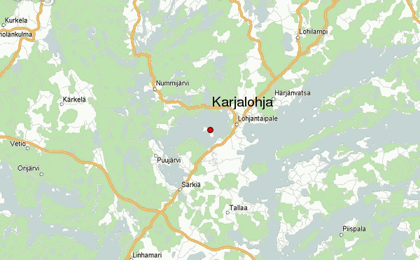 Karjalohja Weather Forecast