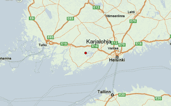 Karjalohja Weather Forecast