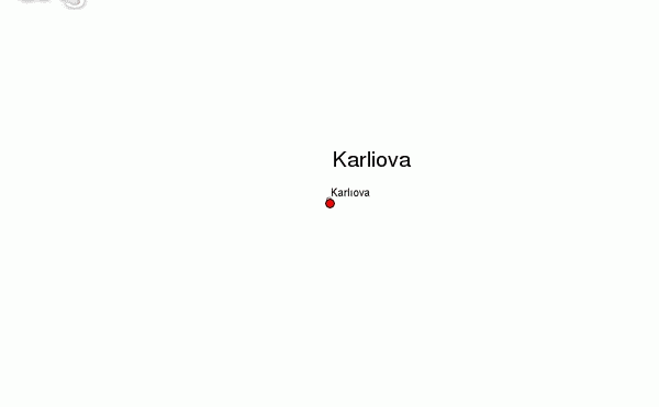 Karliova Weather Forecast