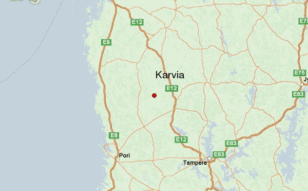 Karvia Weather Forecast