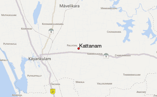 Kattanam Weather Forecast