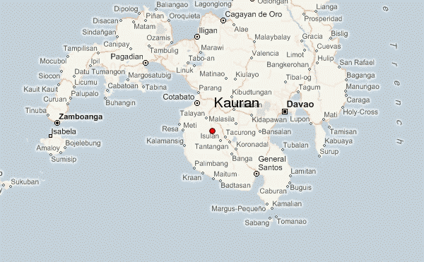 Previsión del Tiempo para Kauran