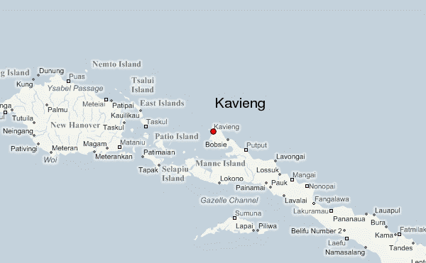 Kavieng - JungleKey.co.uk Image