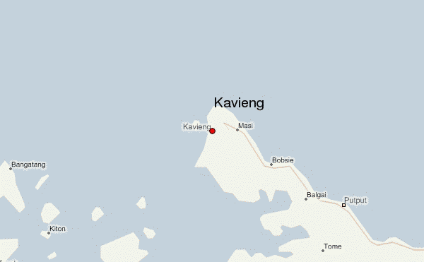 Kavieng - JungleKey.co.uk Image