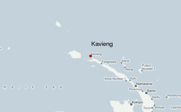 Kavieng - JungleKey.co.uk Image
