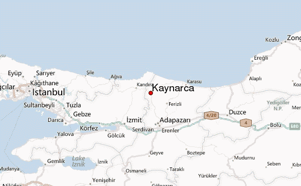 Kaynarca Weather Forecast