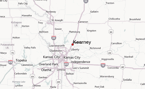 Kearney Weather Forecast