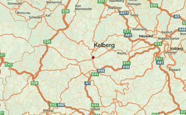 Kelberg Weather Forecast
